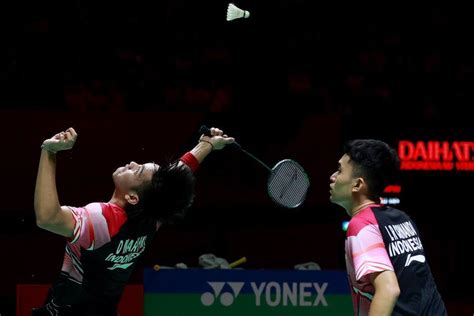 Jadwal Dan Hasil Lengkap Thailand Masters 2023 Di Inews Tv Dan Rcti