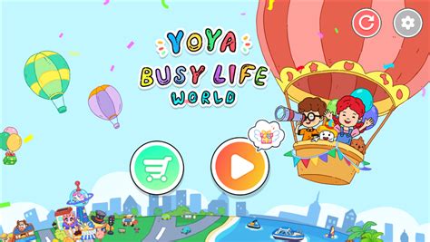 Download Yoya Busy Life World Mod Apk Unlocked And Full Item V2.10 Terbaru