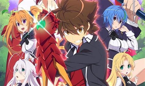 Xenovia Quartaimage Gallery High School Dxd Wiki Fandom In 2020 Image