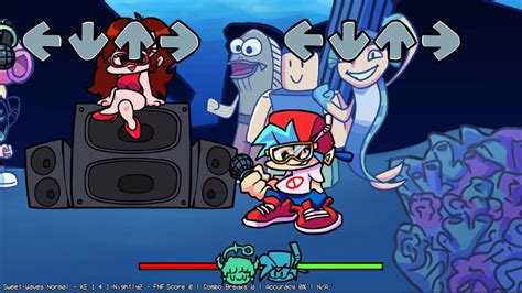 Fnf Deep Sea Date Full Week вся информация об игре читы дата выхода