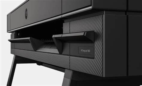 Plotters De La Serie Hp Designjet T850 Y T950 Pccad