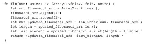 Moving From Solidity To Cairo Starkware