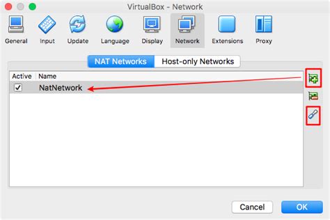 Virtualbox 用 Nat Network 讓多個 Vm 可互連，也可連至 Internet Eph 的程式日記