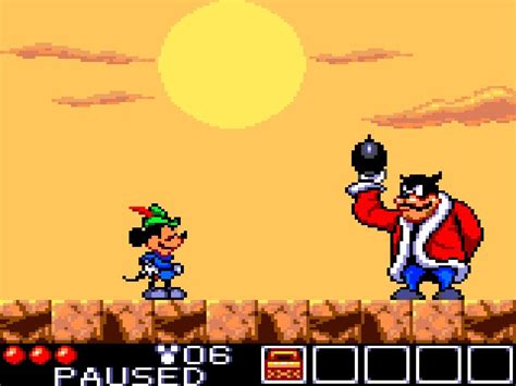 ミッキーマウス伝説の王国（1994年） 国内gg 炊飯器まで壊れてきた