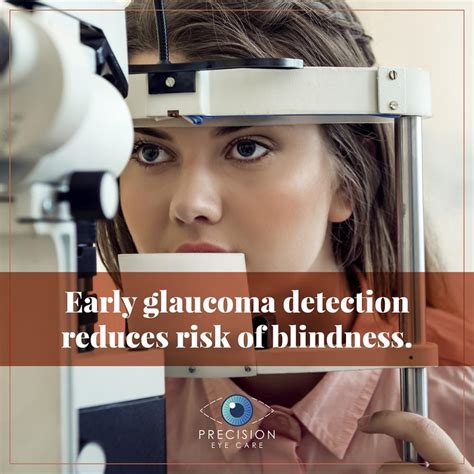 Early Glaucoma Detection Precision Eye Care Comprehensive Ophthalmology Specialists