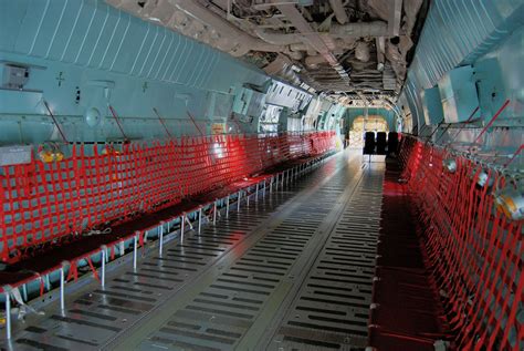 C 141b Starlifter Air Mobility Command Museum