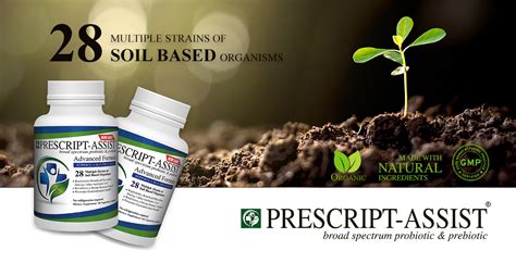 prescript assist® sbo probiotic 12pcs prescript assist