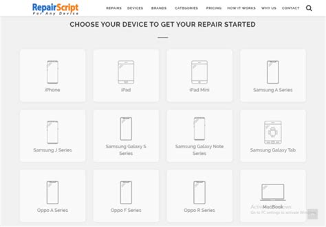 What Are The Benefits Of Having A Cell Phone Repair Website