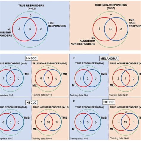 The Clinical Utility Of The Biomarker Algorithms A Algorithm Ability