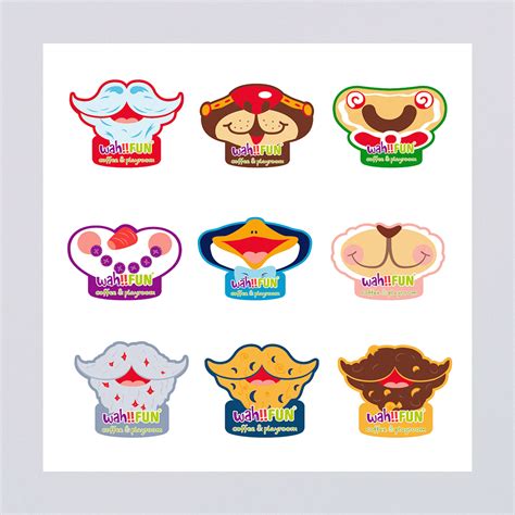 Wahfun Antifaces Behance