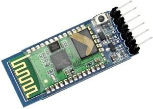 GLAMSiYA HC Pin Wireless Serial Bluetooth Module For Arduino Electronic Components