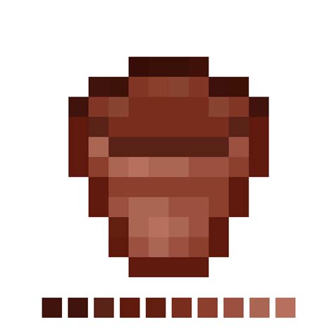 How To Craft Flower Pot Minecraft Decoupage Design Ideas