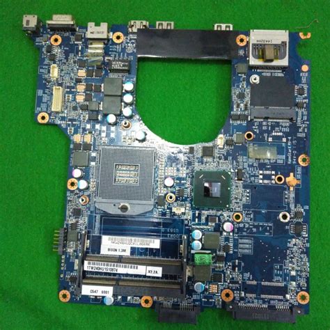 Jual Motherboard Mainboard Mobo Mesin Laptop Axioo Neon W246Hu Hnw Shopee Indonesia