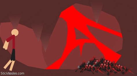 Pin De Godzilla Ryan Keesecker Em Sticknodes Animations Node Spawn