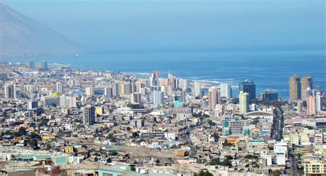 Declaración De Zona De Riesgo Sanitario En Antofagasta Escala Crisis