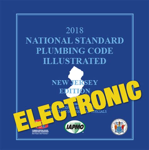 2024 Nspc Illustrated Iapmo Online Store