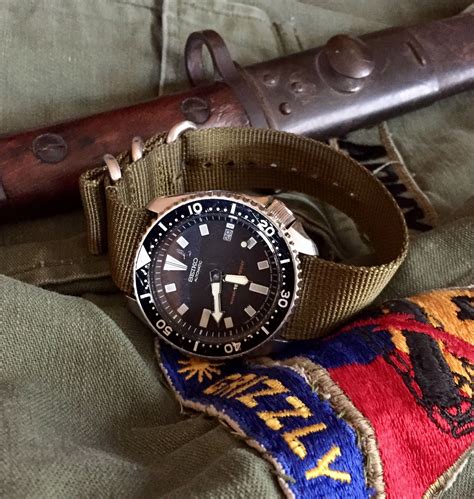 Salvaged Seiko 7548 Wabi Relic Well Worn Restoration Watchmaker Vintage