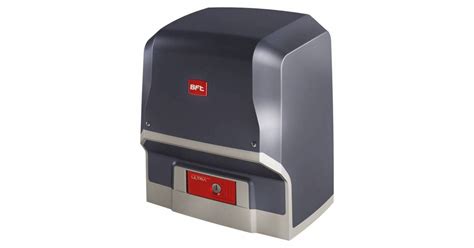 Motor BFT ARES ULTRA BT A V Para Puertas Correderas De Kg