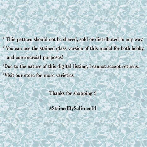 Cross Stained Glass Template Stained Glass Pattern  Format