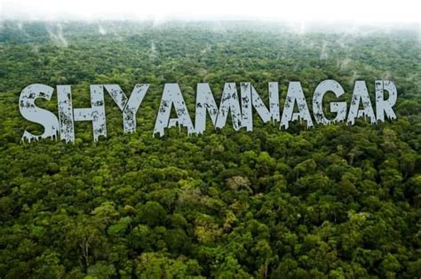আমাদের শহর শ্যামনগর Amader Sohor Shyamnagar