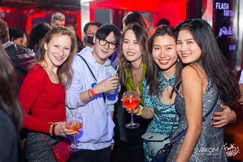 Shang Hai Party 2020 Svakom