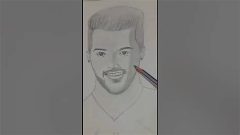 Hardik Pandya Sketch Hardik Sketch Sketch Shorts