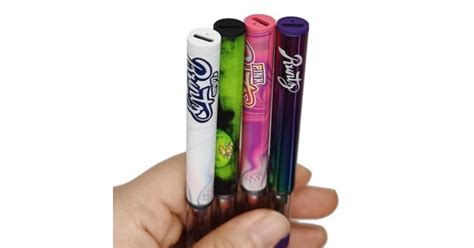 Runtz Disposable Vape Pen With Empty Cartridge Wholesale