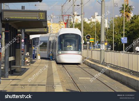 223 Light Rail Tel Aviv Images Stock Photos Vectors Shutterstock
