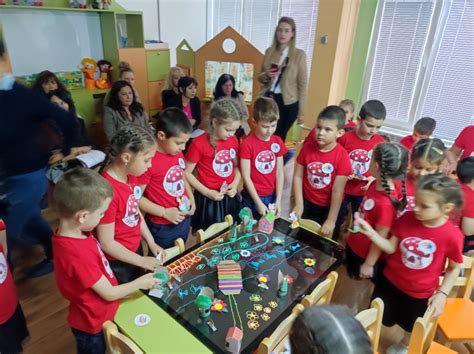 ДГ „Единство Творчество Красота” Враца представи иновативни