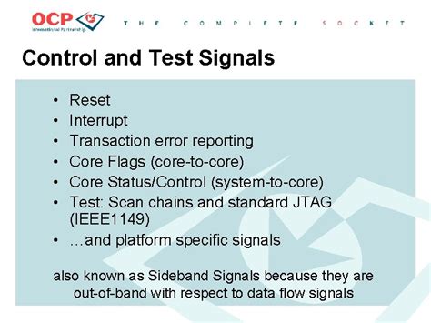 Corecentric Communication Protocol Introducing Open Core Protocol 2