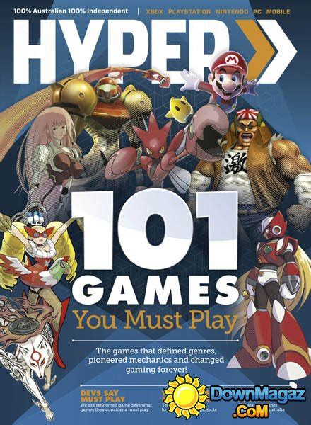 Hyper Au Issue 260 2015 Download Pdf Magazines Magazines Commumity