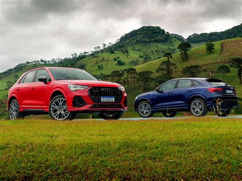 Audi Q3 ganha série especial para comemorar um ano de fabricação no