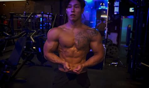 Yun Sung Bin Where Is Skeleton Racer From Physical 100 Today