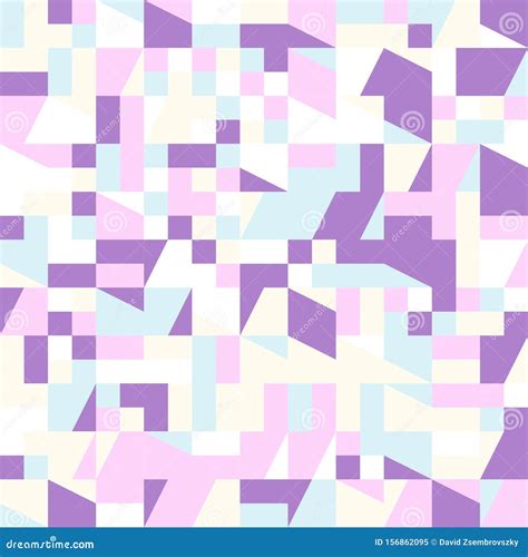 Geometrical Pattern Background Design Abstract Vector Graphic Stock Vector Illustration Of