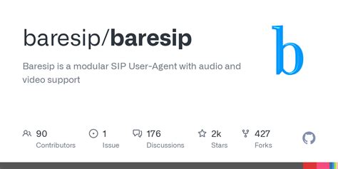 Baresipsrcplayc At Main · Baresipbaresip · Github