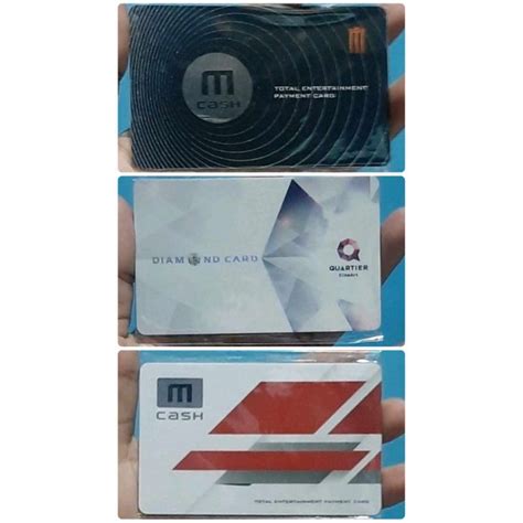 บัตร Mcash เมเจอร์ บัตรเปล่าไม่มีเงิน Shopee Thailand