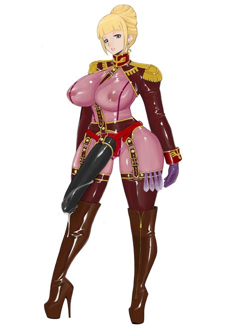 Komii Cecilia Irene Gundam Gundam Gquuuuuux Commentary Request