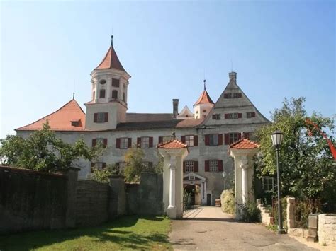 Brenz Castle Sontheim An Der Brenz Visitor Information And Reviews