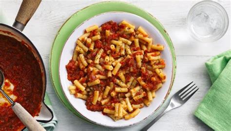 Easy Hidden Veg Dinners Bbc Food