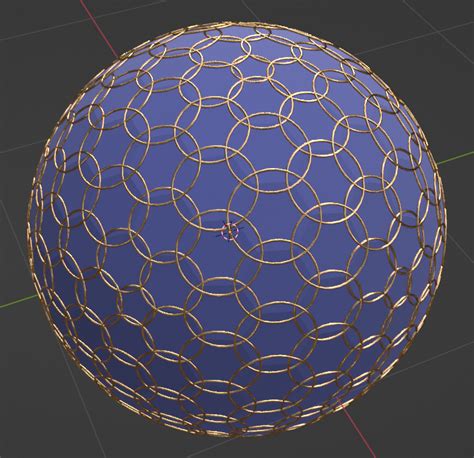 Modeling Looking For Solutions To Fix Warping And Seams For A Tiled