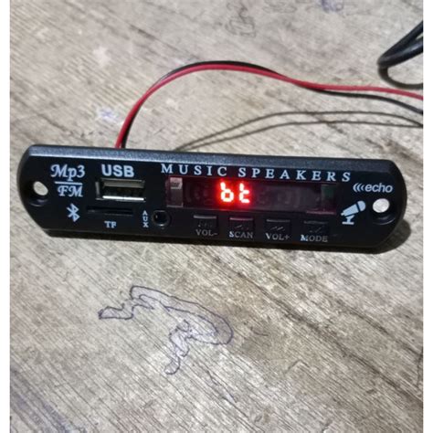 Jual MODUL MP3 BLUETOOTH | Shopee Indonesia