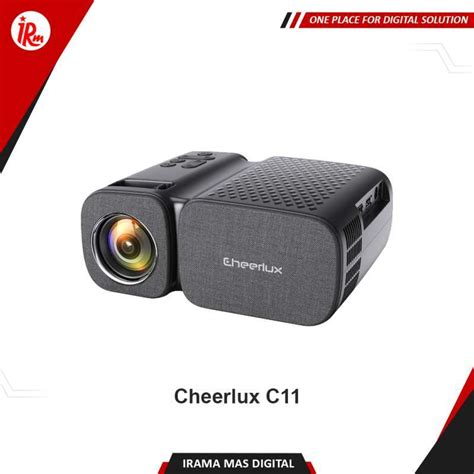 Jual Proyektor Cheerlux C Android Lumens Di Seller Irama Mas Digital Irama Mas Digital