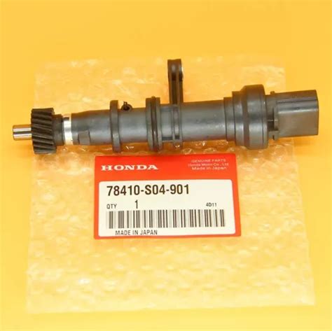Sensor De Velocidad Honda Civic Ta Sincr Nico Mercadolibre
