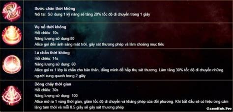 Liên Quân Mobile Cách chơi và lên đồ tướng Alice bá đạo