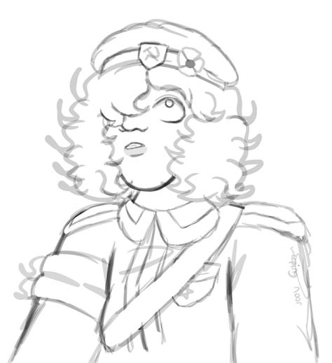 Serhiy Looks Up ⬆️ Roriginalcharacter