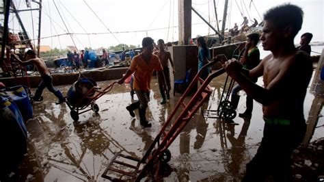 Thailand Says Progress Made In Fighting Human Trafficking