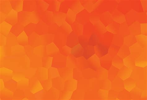 Light Orange Vector Texture With Colorful Hexagons 23332327 Vector Art At Vecteezy