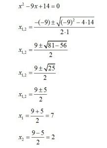Quadratic Equation Practice Questions And Tutorial