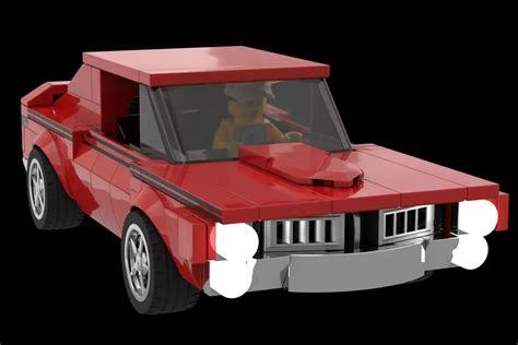Speed Champions 1968 Amc Javelin And Amx Lego® Ideas