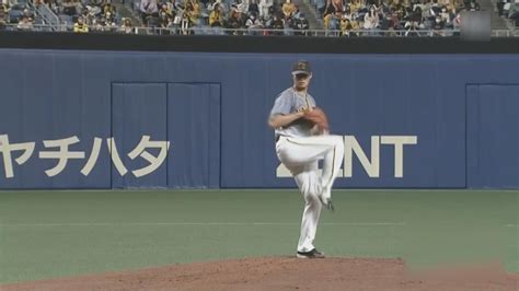 6局優質先發 陳偉殷相隔3497天日職勝投｜四季線上4gtv